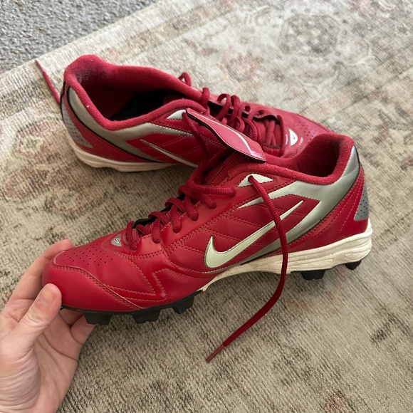 Nike | Shoes | Nike Power Channel Cleats | Poshmark